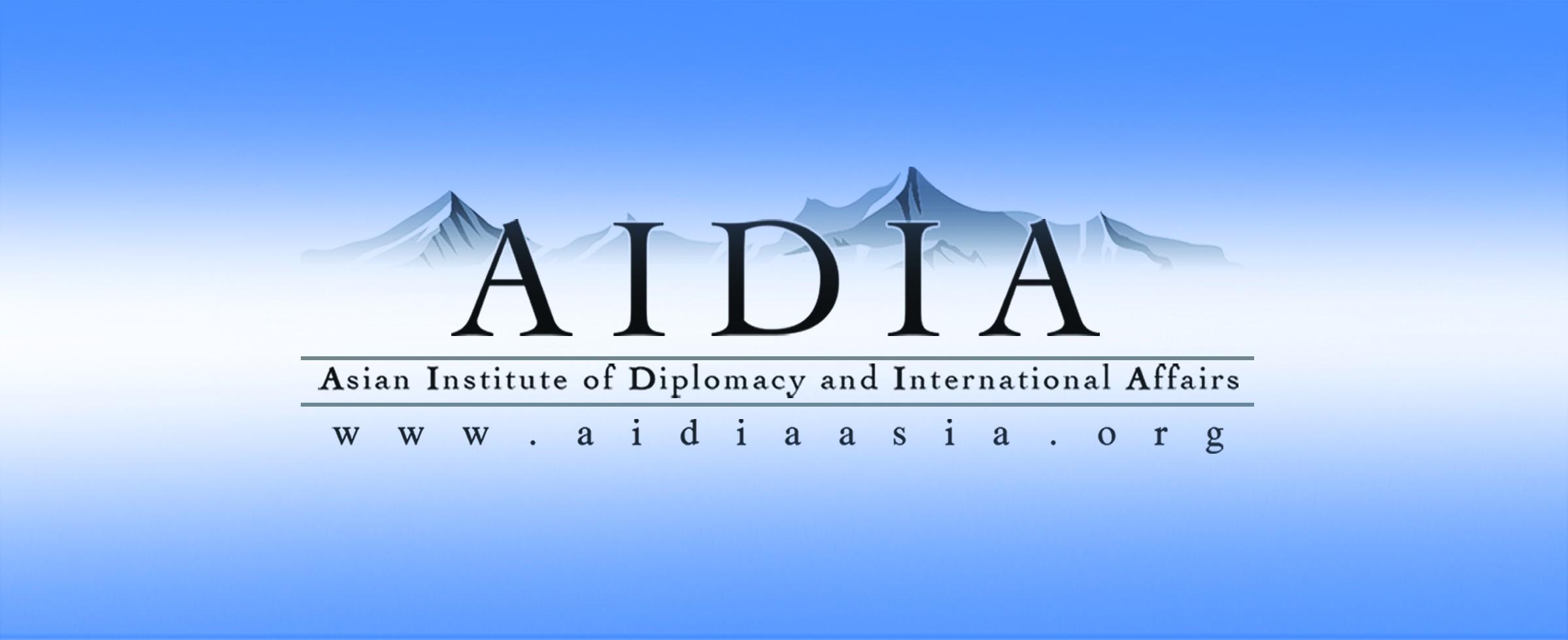 Home | Asian Institute of Diplomacy and International Affairs