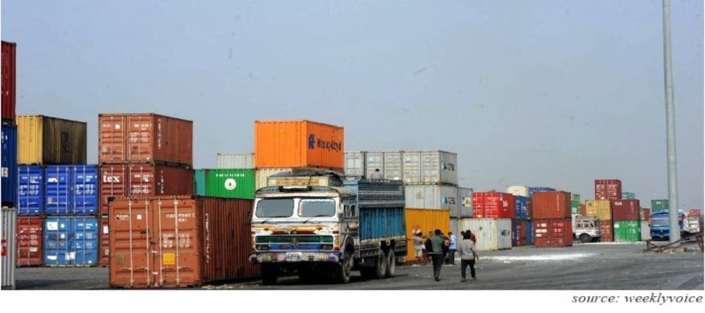 Study on the Gaps of the Capacity of Nepalese Logistics Service ...