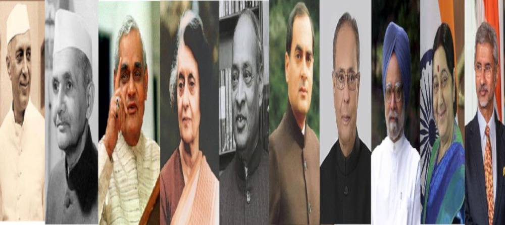 The Changing Nature of India’s Foreign Policy | Asian Institute of ...